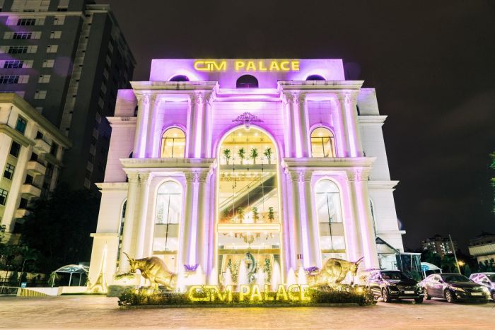 CTM Palace, 131 Nguyễn Phong Sắc, Dịch Vọng Hậu, Cầu Giấy